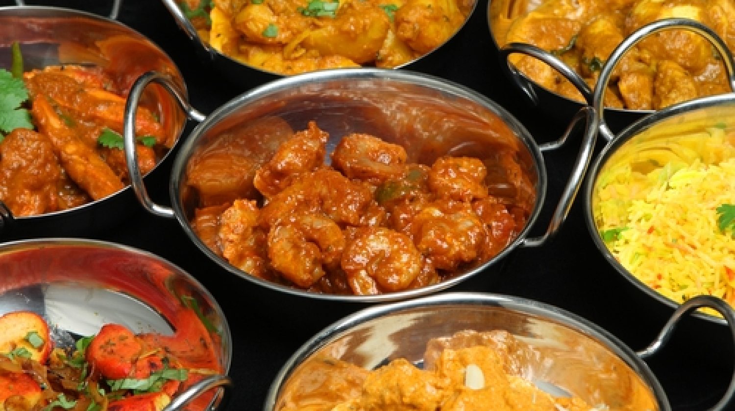 National Curry Week | Urban Rajah