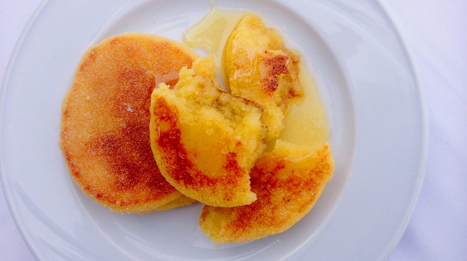 Moroccan Harcha | Urban Rajah