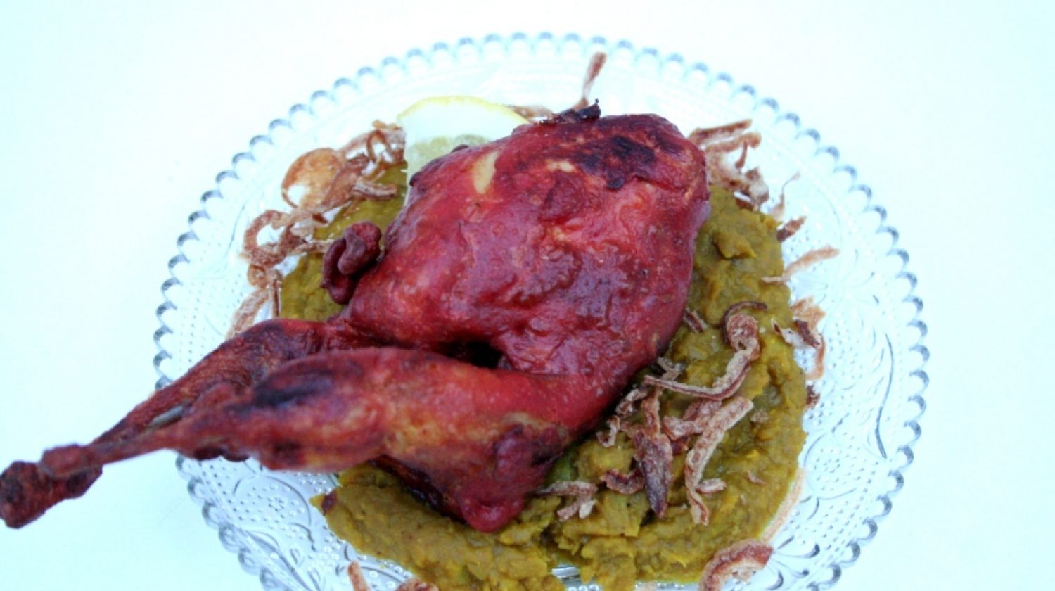 Spiced Poached Quail | Urban Rajah