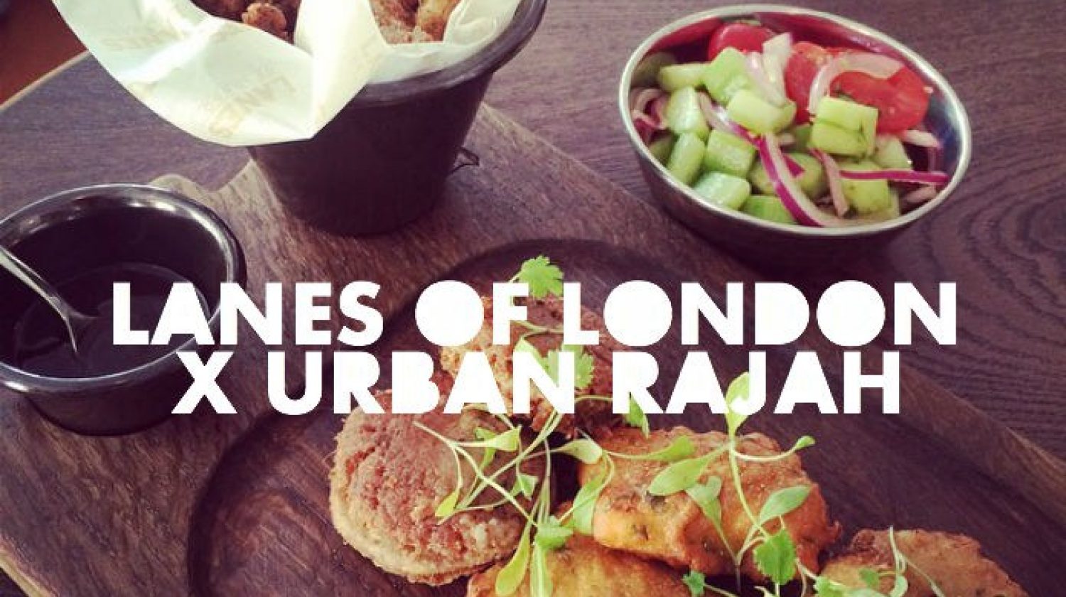 Food Hero | Urban Rajah